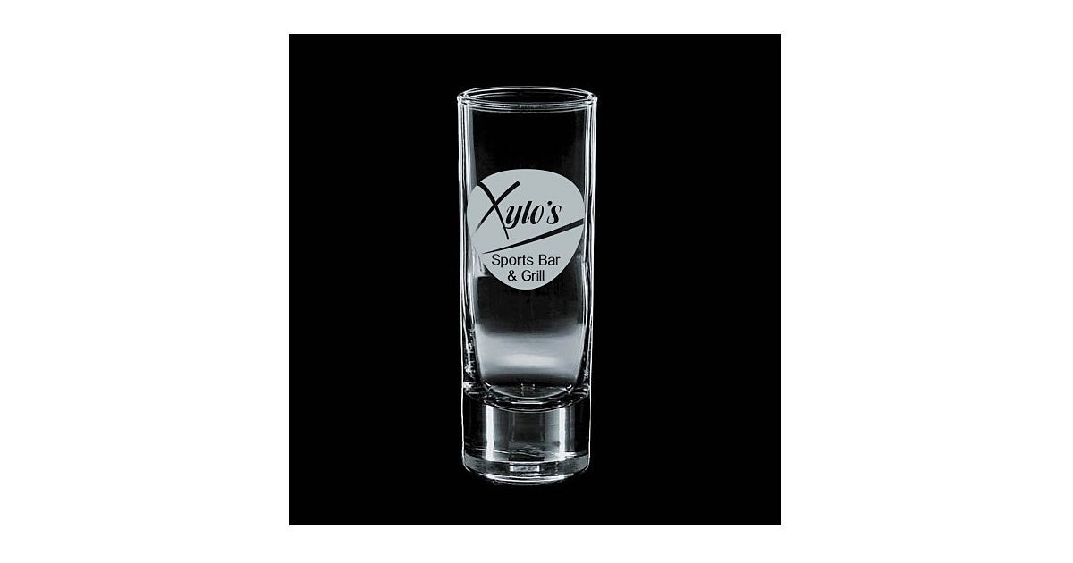 Chelsea Shooter 2 oz | Amsterdam Printing