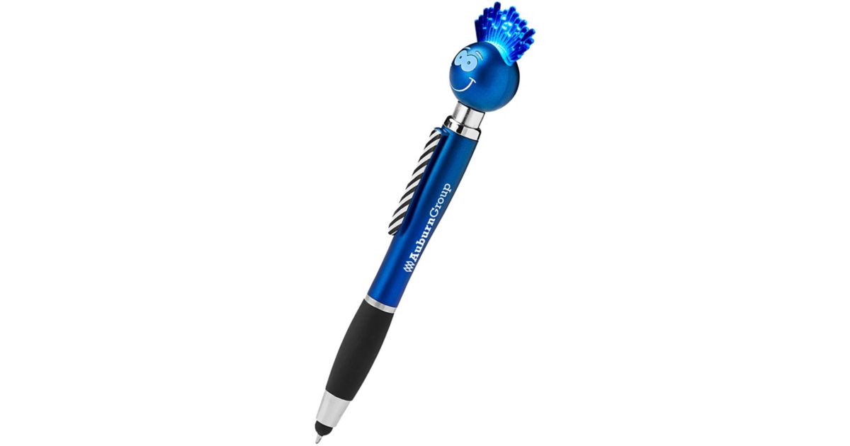 Lite-Up Goofy Group Stylus Pen | Amsterdam Printing