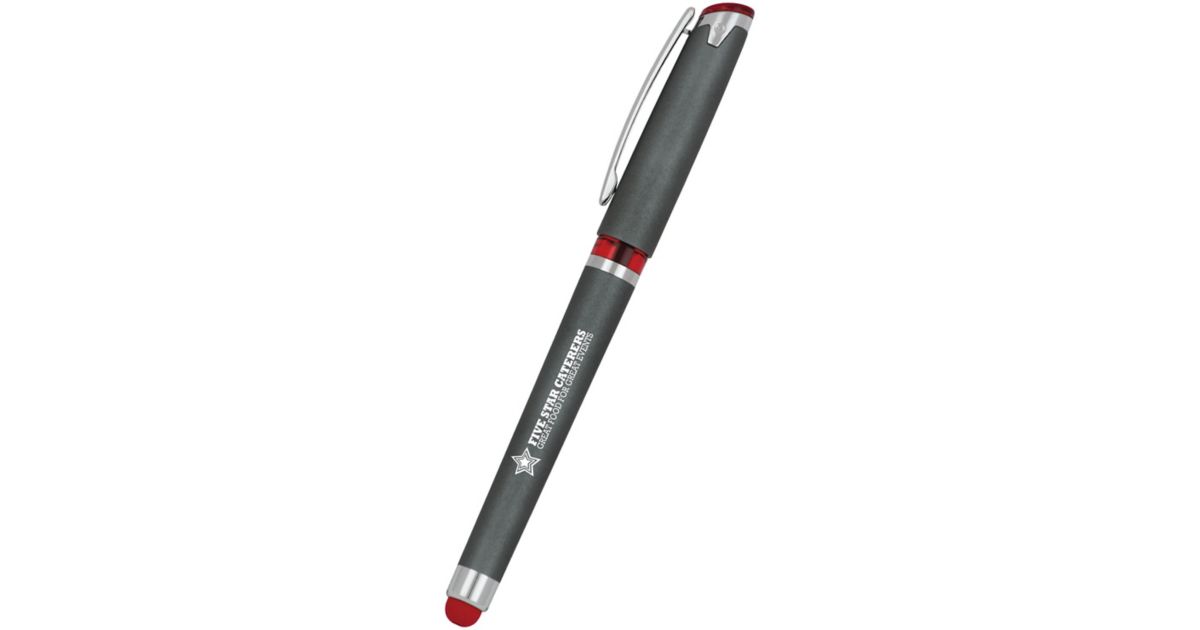 Compass™ Softex Gel-Glide Stylus Pen