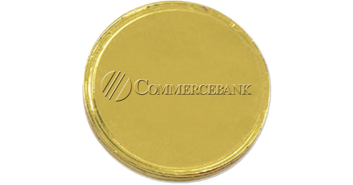 Custom Chocolate Coins | Amsterdam Printing