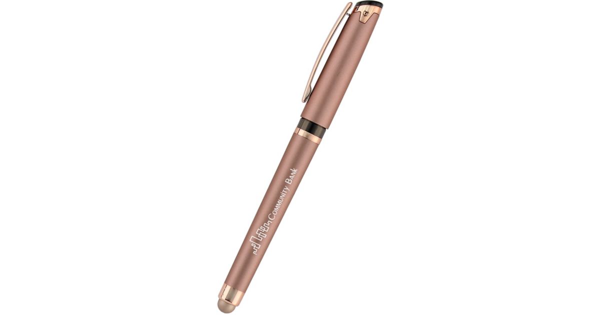 Compass Ultra Stylus Gel Pen | Amsterdam Products