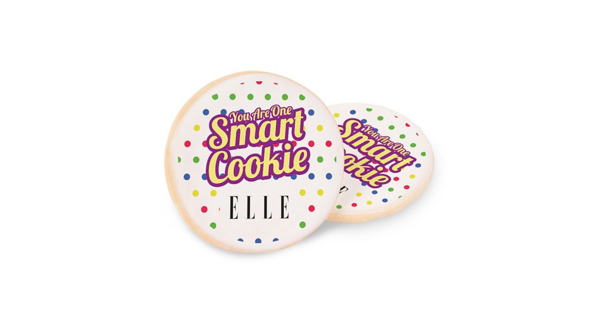 Full Color Custom Printed Cookie-2 Pack | Amsterdam Products