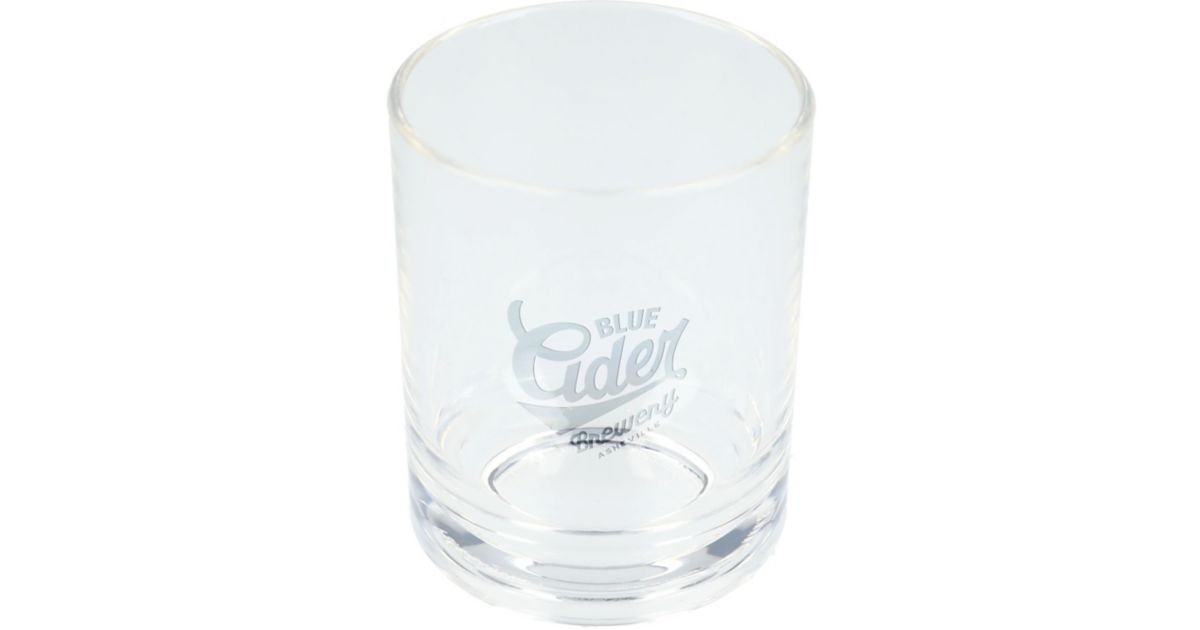 Silipint Silicone Clear Rocks Glass 12Oz | Amsterdam Products