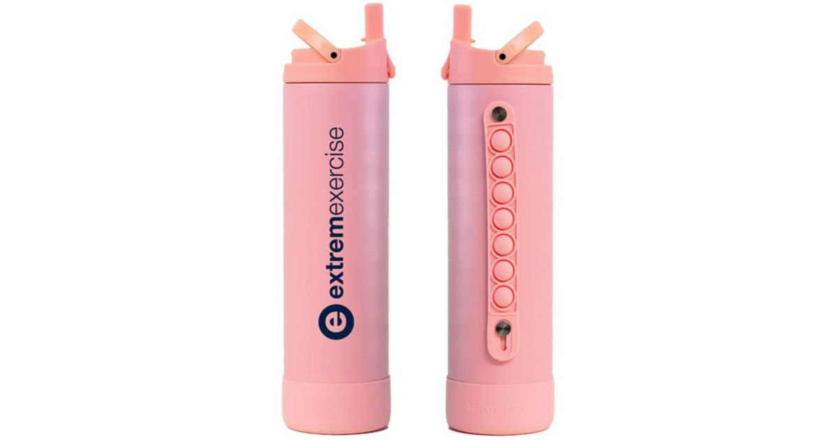 Elemental® Iconic Pop Fidget Bottle 20 Oz | Amsterdam Products