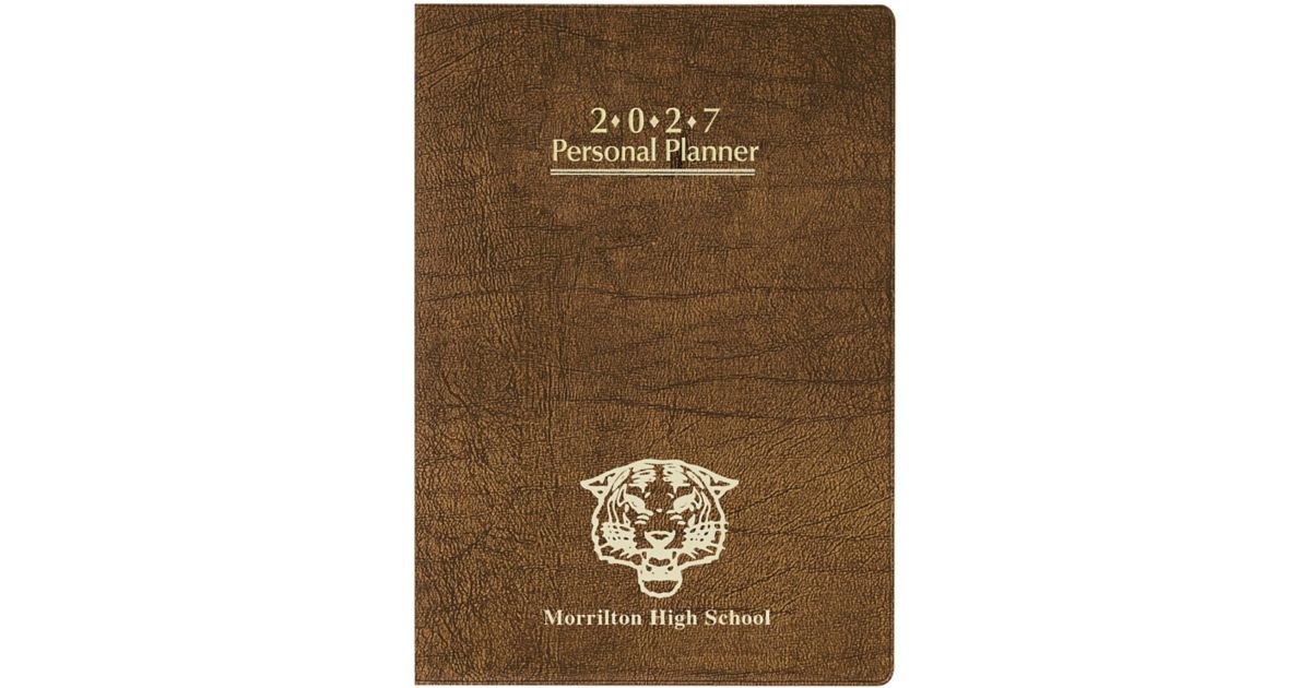 Gnu Academic Desk Planner | Amsterdam Products