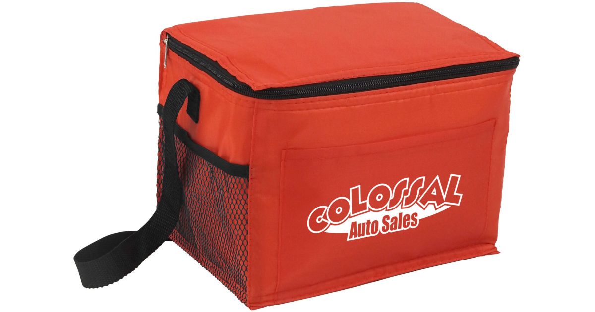 Budget Cooler Bag | ADG Promo