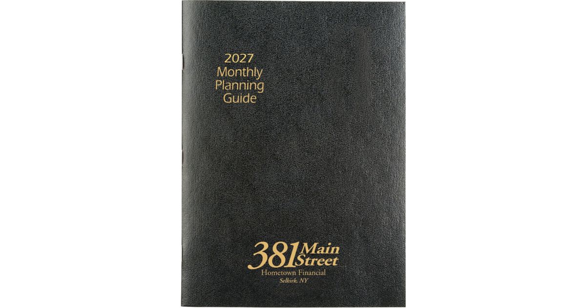 Monthly Planning Guide | U.S. Diary