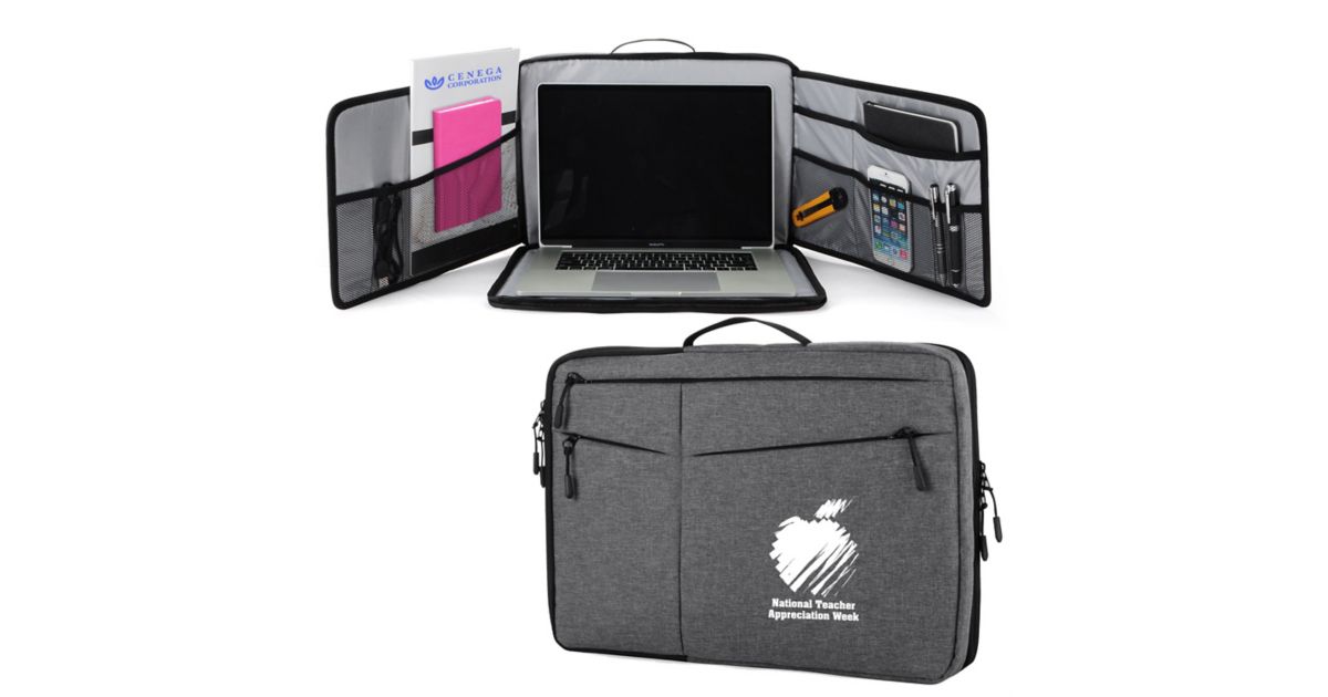 Saratoga Workspace Bag | ADG Promo Canada