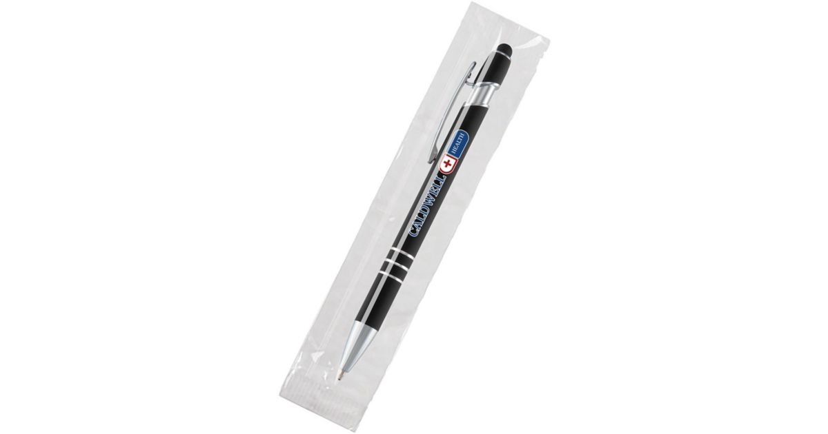 Ultima Spectrum Softex Stylus Cello-Wrapped Pen