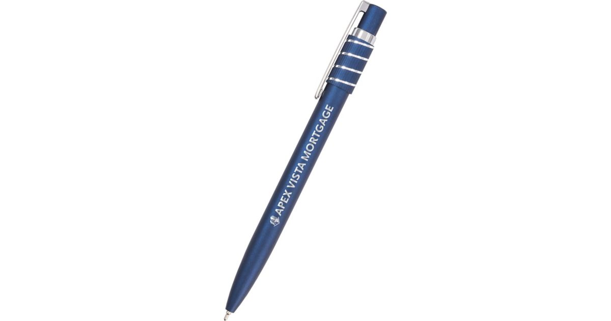 Saratoga Moduspin Gel Glide Pen | ADG Promo