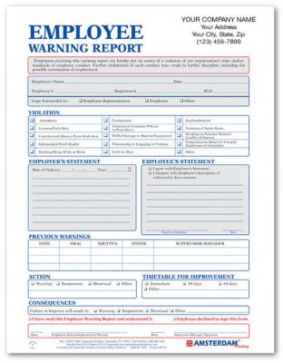 Employee Evaluation Forms & Employee Performance Review Forms