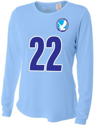 Custom Performance Shirts | Amsterdam Printing