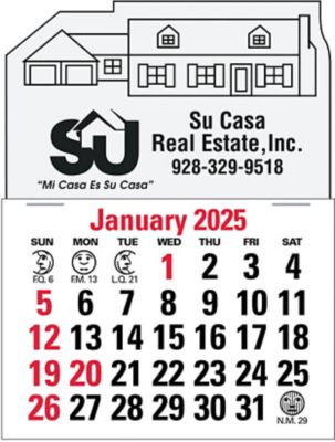 Custom Tear-Off Calendars | Amsterdam Printing