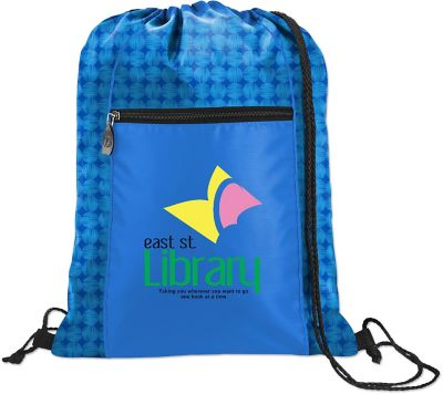 Custom Drawstring Bags | Amsterdam Printing