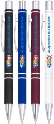 Pro-Writer Full Color Spectrum Gel-Glide Pen | Amsterdam Printing