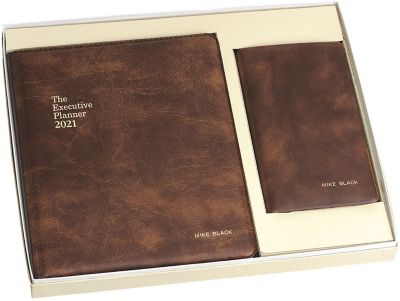 Corporate pocket calendar and custom day planners - Baldwin Cooke